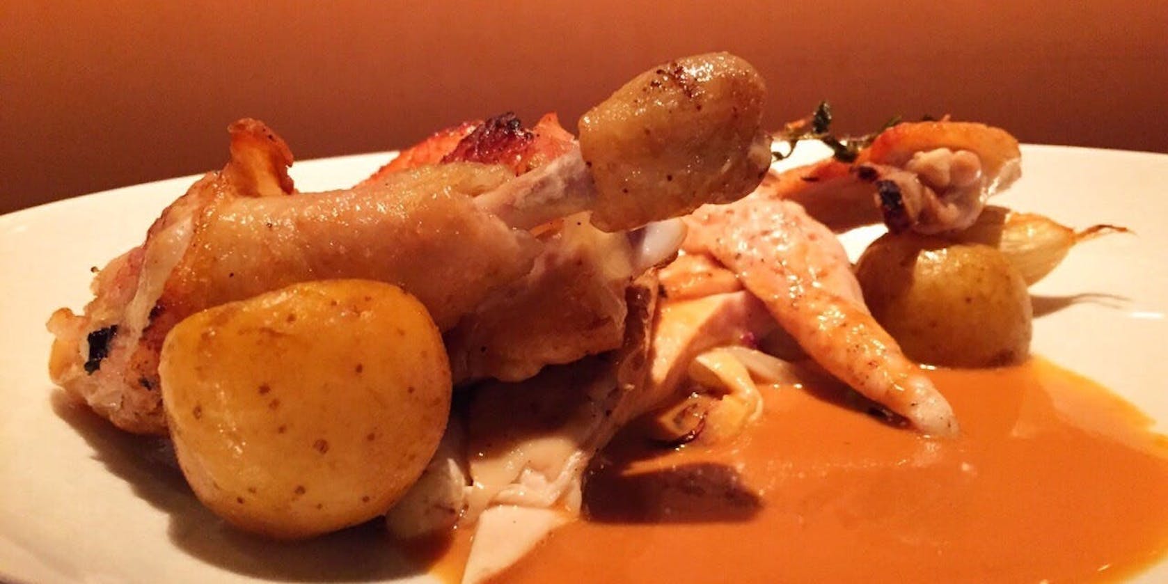 Le Bonze - ResReserve