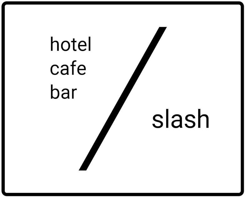 slash cafe&bar川崎 - ResReserve