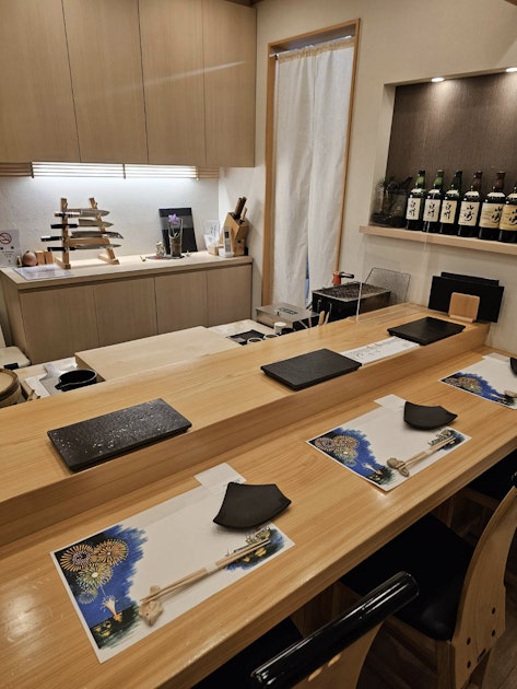 sushi irohaya - ResReserve