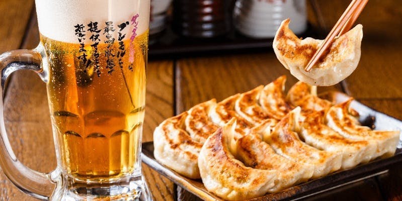 肉汁餃子のダンダダン 池袋西口店 - ResReserve