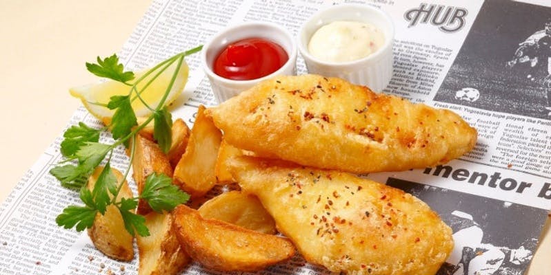 HUB秋葉原店 - ResReserve